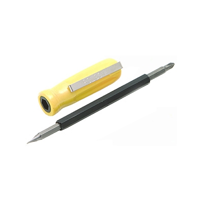 4 In 1 Screwdriver For Train Managers - Pakex