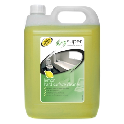 Lemon Multi Surface Cleaner Proff (2 x 5 Litre) - Pakex