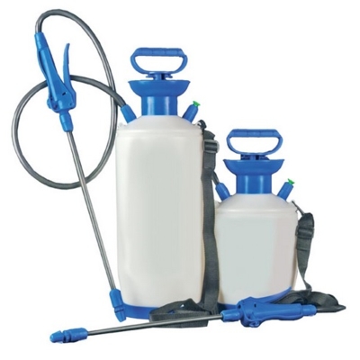 Sprayer 5Lt Pressure Pump With Carry Strap(Gloria)11/082116 - Pakex