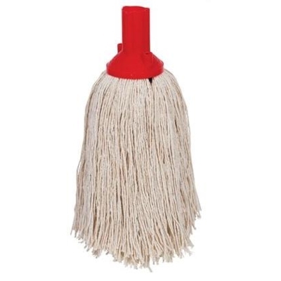 Twine Standard Socket Mop Plastic 300G Red 88/000010 - Pakex