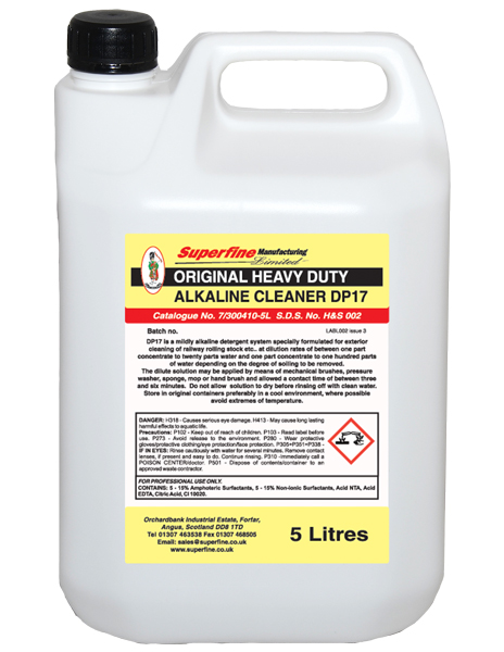 Interior/Exterior Cleaning Products - Pakex